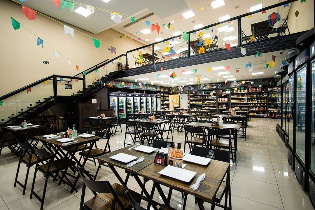 Reunimos 7 lugares muito bem avaliados para comer na Kennedy